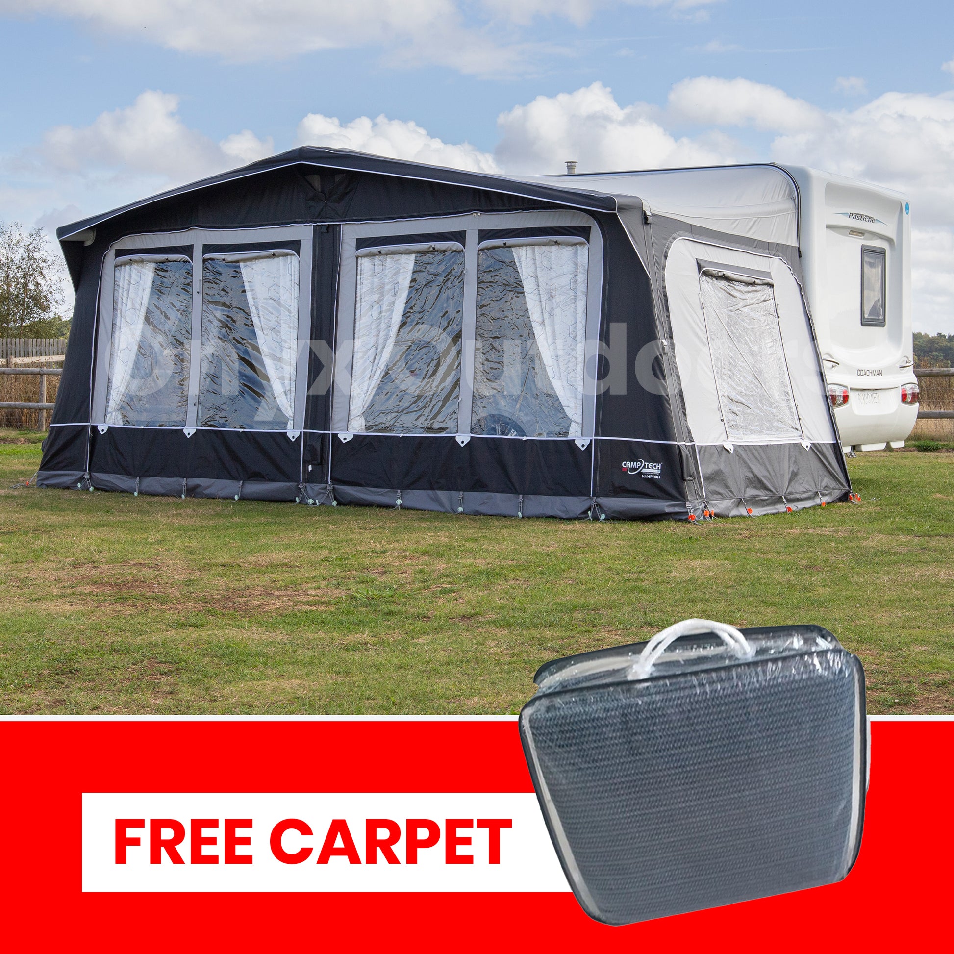 Camptech Awnings – Onyx Outdoors