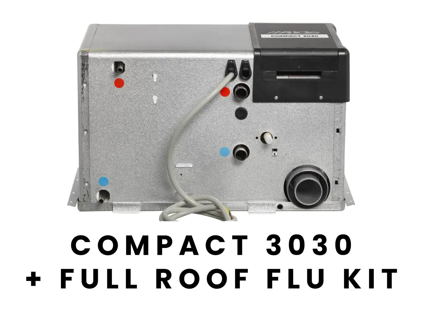 Alde Compact 3030 Boiler with Roof Flu Kit – Onyx Outdoors